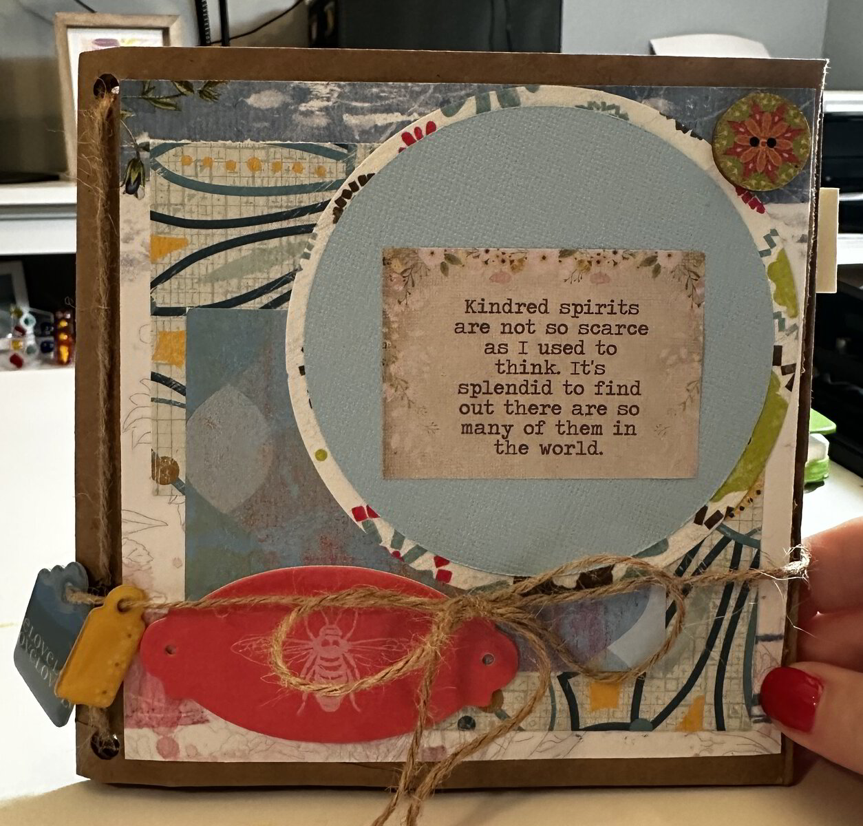 Junk Journal Tutorial