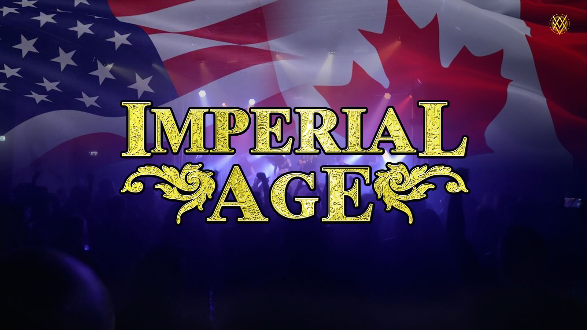 IMPERIAL AGE - Help Us Tour North America For the First Time Ever!