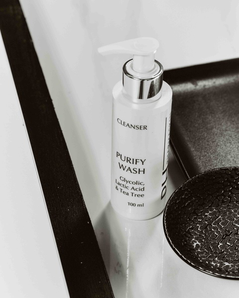 Purify Wash Cleanser 100ml |Phama PH Skin