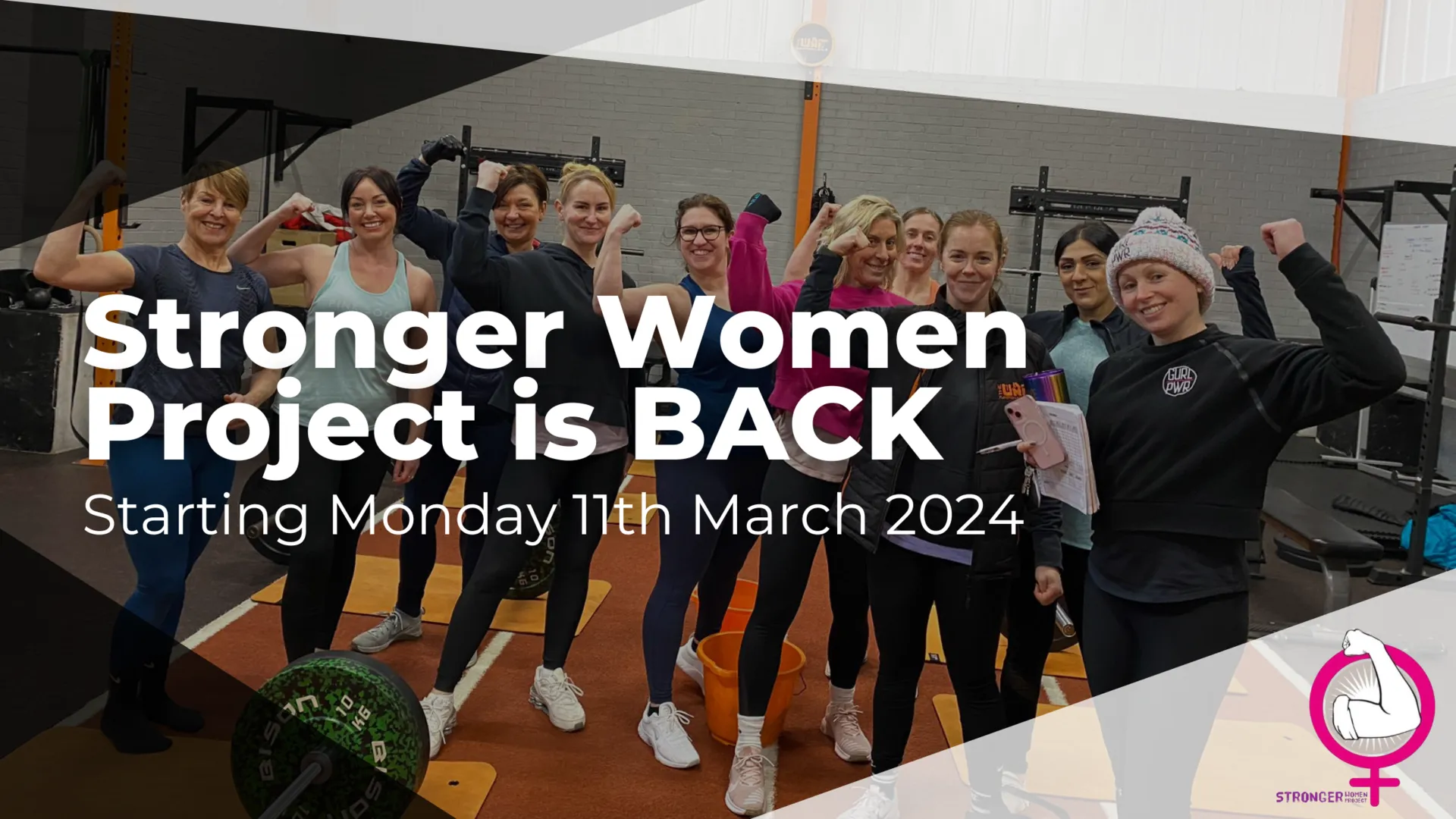 Stronger Women Project: A 90-Day Journey Towards Empowerment and ...