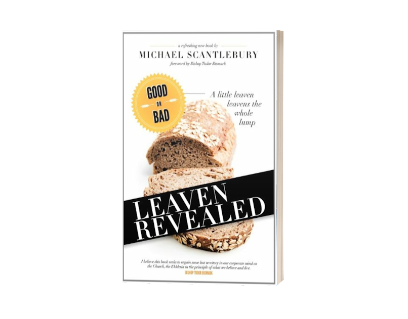 LEAVEN REVEALED