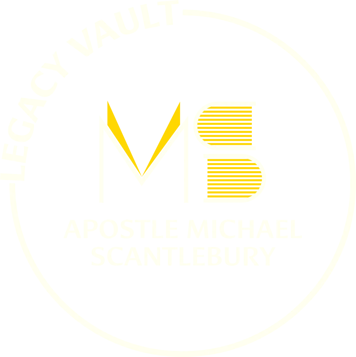 Apostle Michael Scantlebury