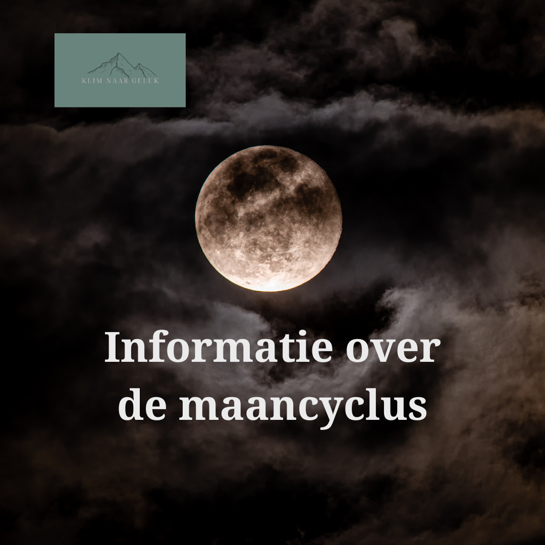 Informatie over de maancyclus