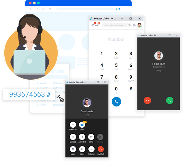 Cloud PBX SME - Starter Pack