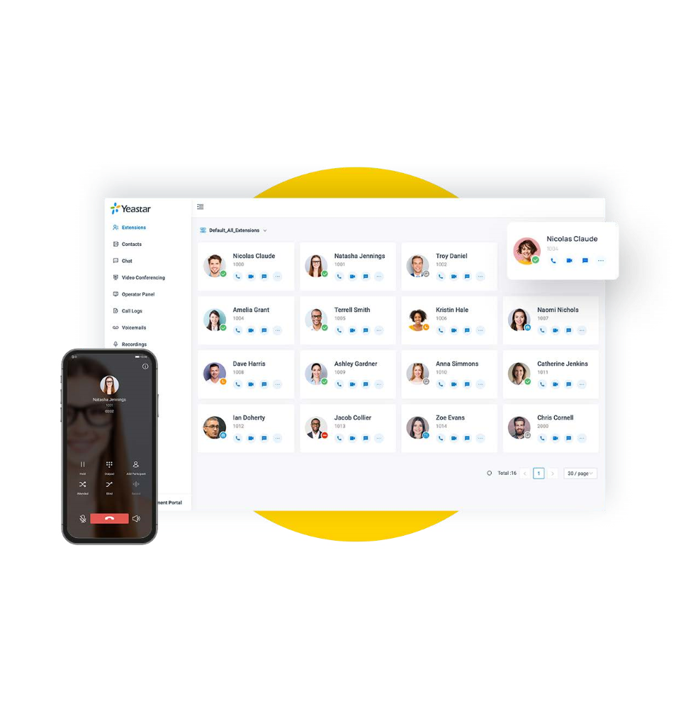 Singapore Cloud PBX - UC-as-a-Service