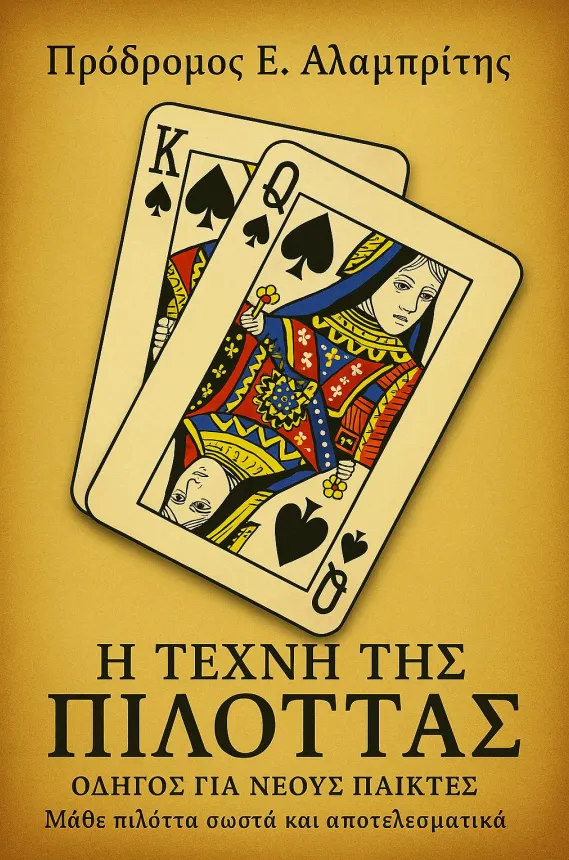 eBook: Η ΤΕΧΝΗ ΤΗΣ ΠΙΛΟΤΤΑΣ, ΟΔΗΓΟΣ ΓΙΑ ΝΕΟΥΣ ΠΑΙΚΤΕΣ, Μάθε πιλόττα ...