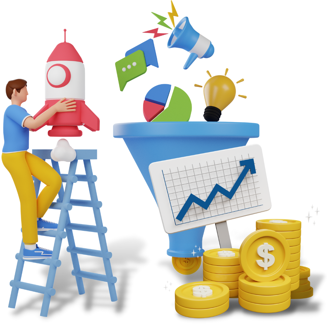 Funnel Rocket™ - Embudos de Marketing Simplificados y Automatizados
