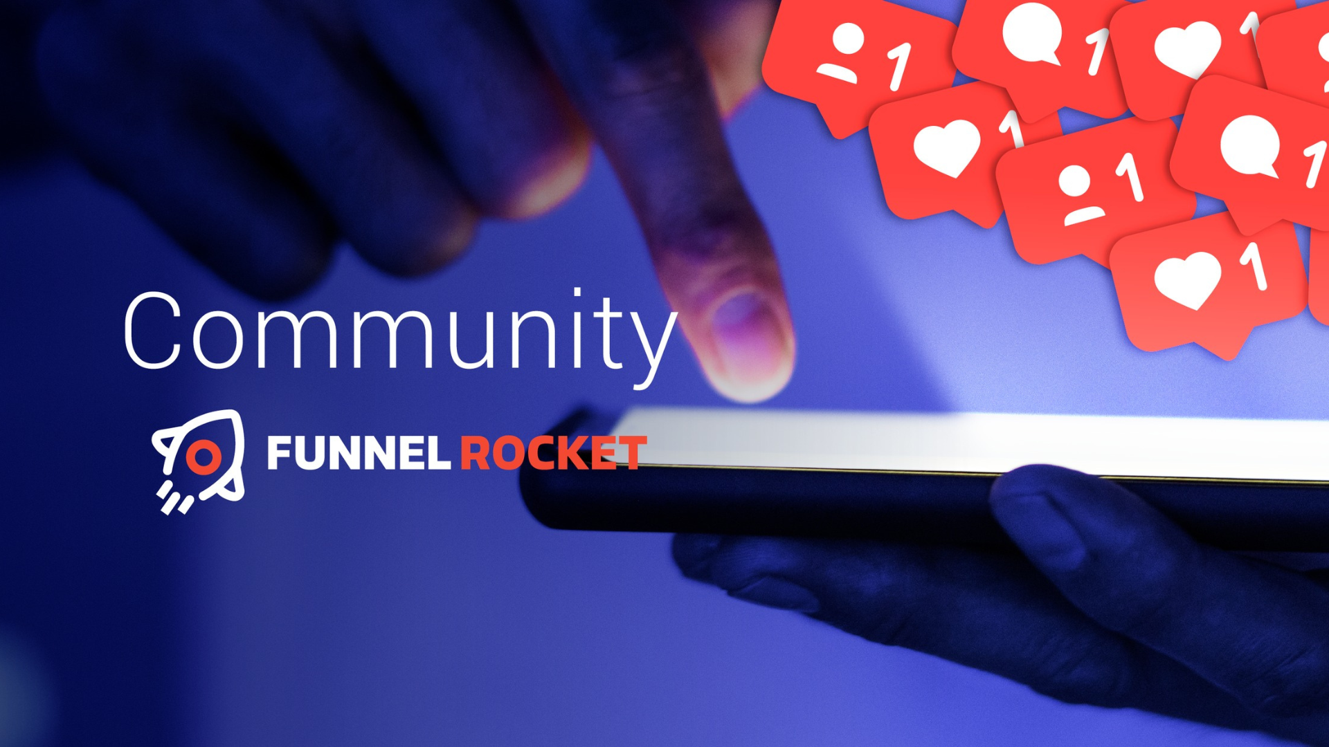 Funnel Rocket - Login