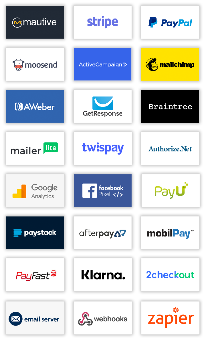 Funnel Rocket™ - Embudos de Marketing Simplificados y Automatizados