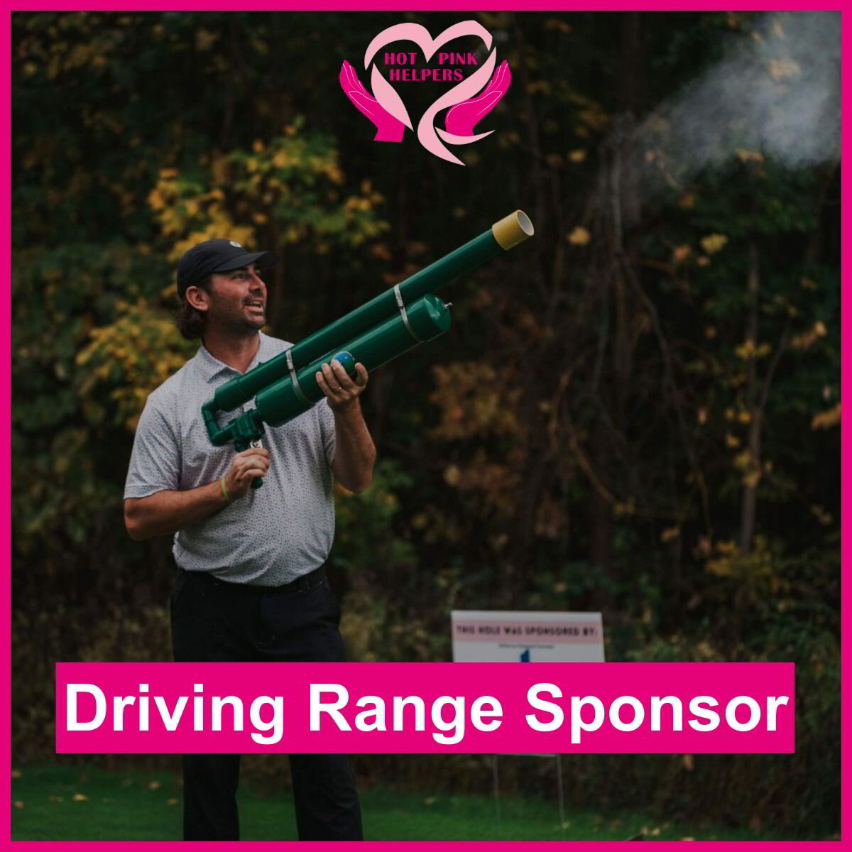 Shop Hot Pink Helpers Golf Outing Tickets/Sponsorships
