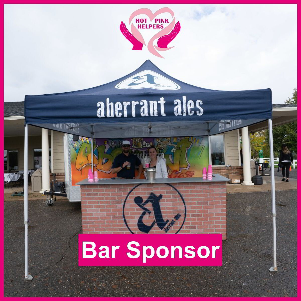 Shop Hot Pink Helpers Golf Outing Tickets/Sponsorships