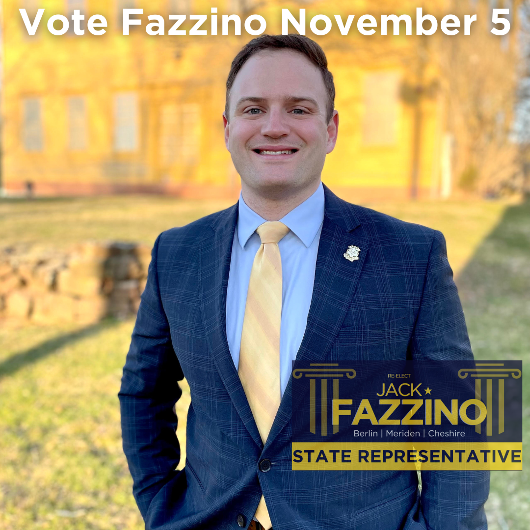Jack Fazzino for CT