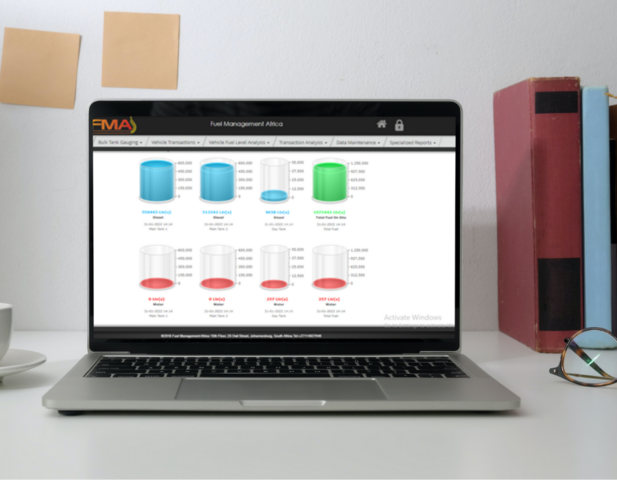 Wetstock Management | Bulk stocks from automatic tank gauging readings