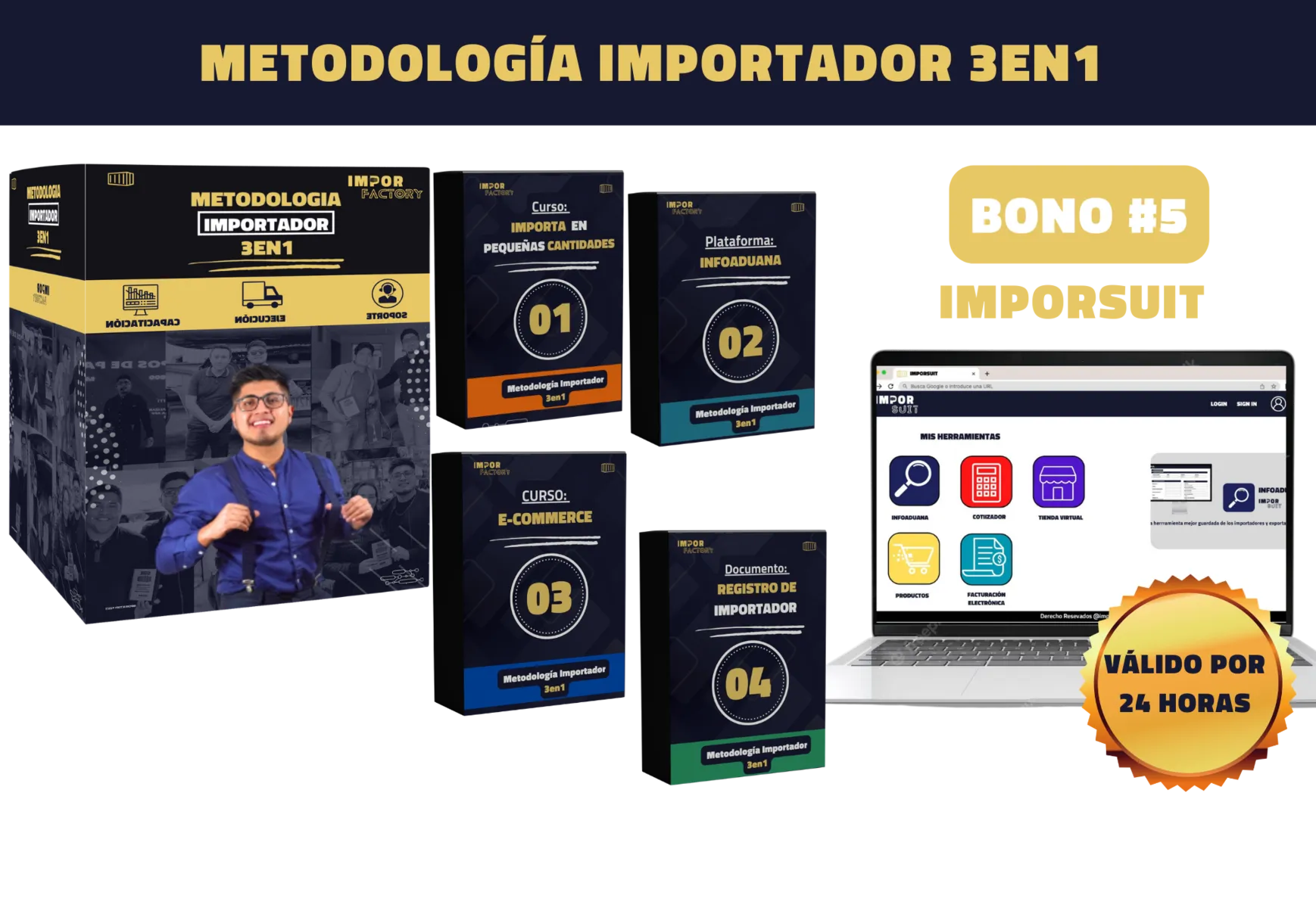 Quiero ser Importador