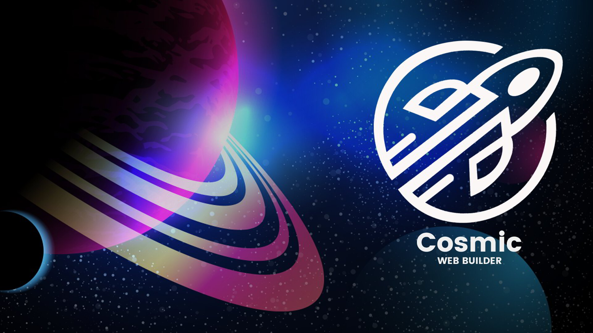 Cosmic Web Builder - Login