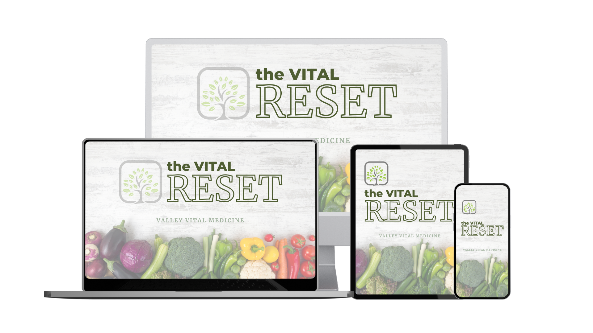 Valley Vital Reset