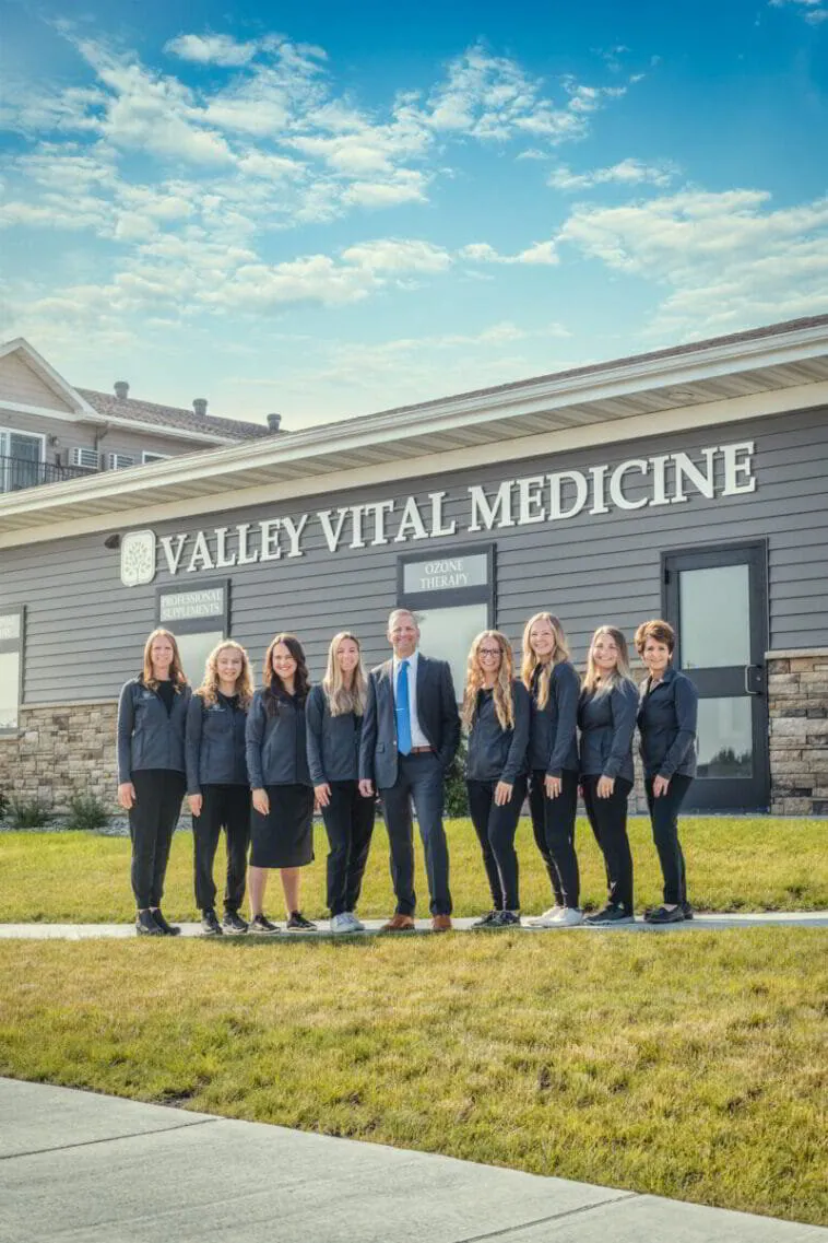Meet The Team