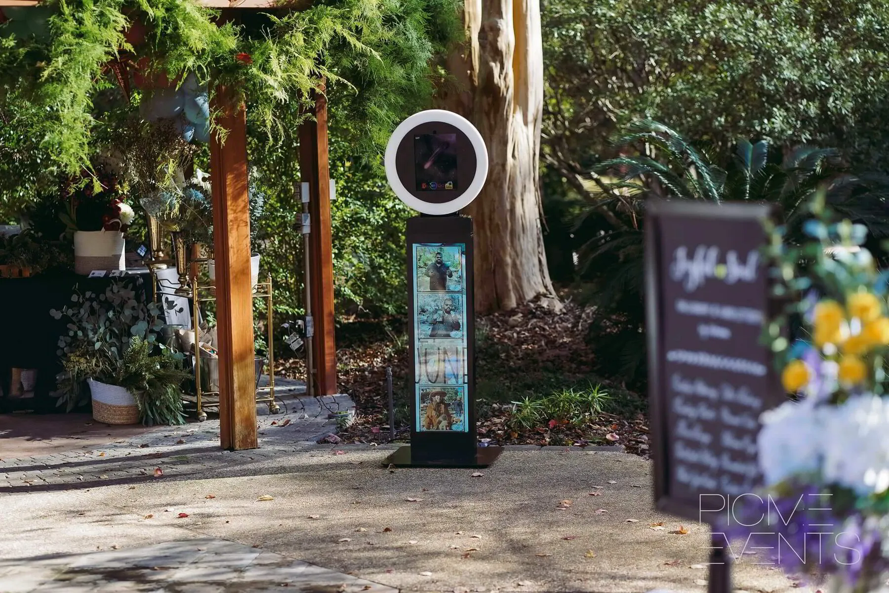 Why PicMe Events is Your #1 Choice for Immersive Photo Booth ...