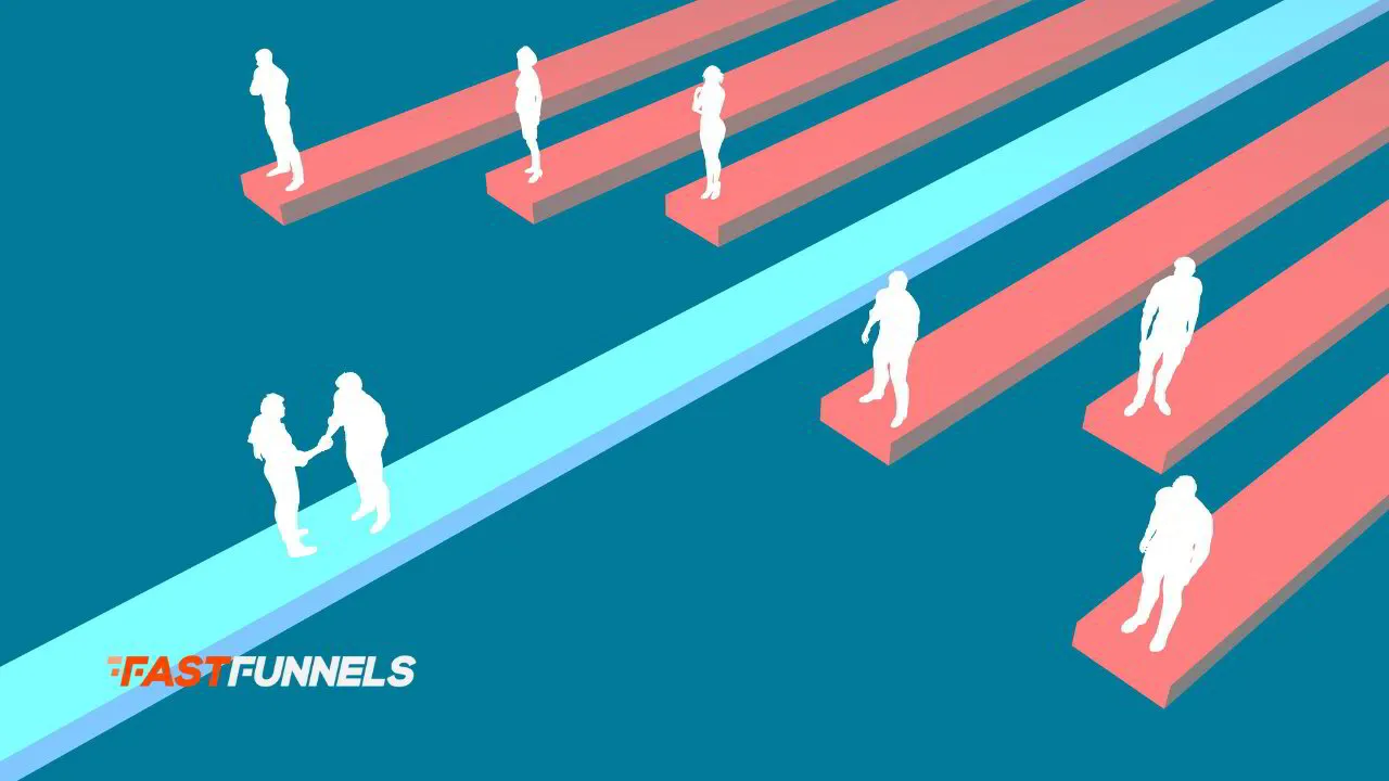 AI-Powered Funnels: Revolutionising Digital Marketing Efficiency AI-Powered Funnels: Revolutionising Digital Marketing Efficiency