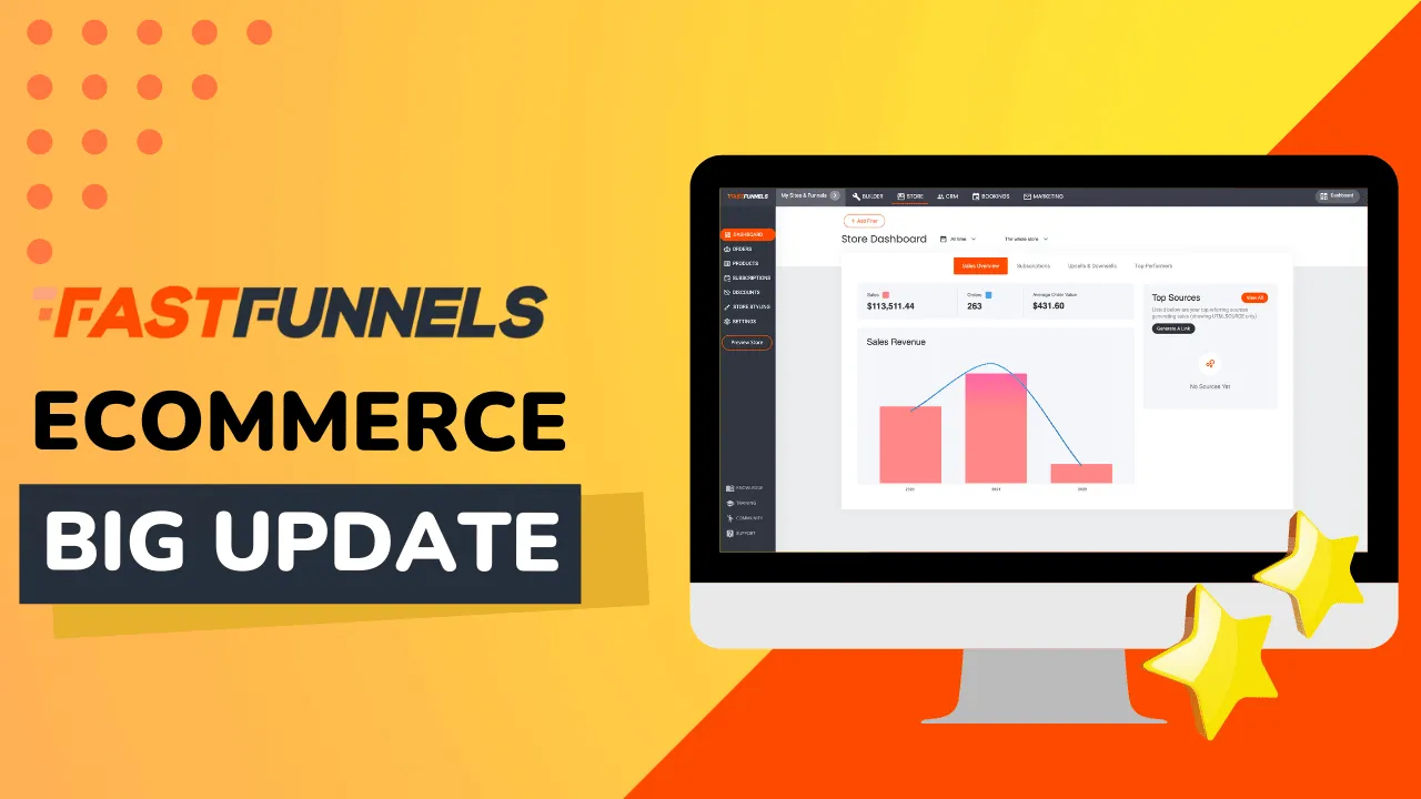 Exciting New E-commerce Updates