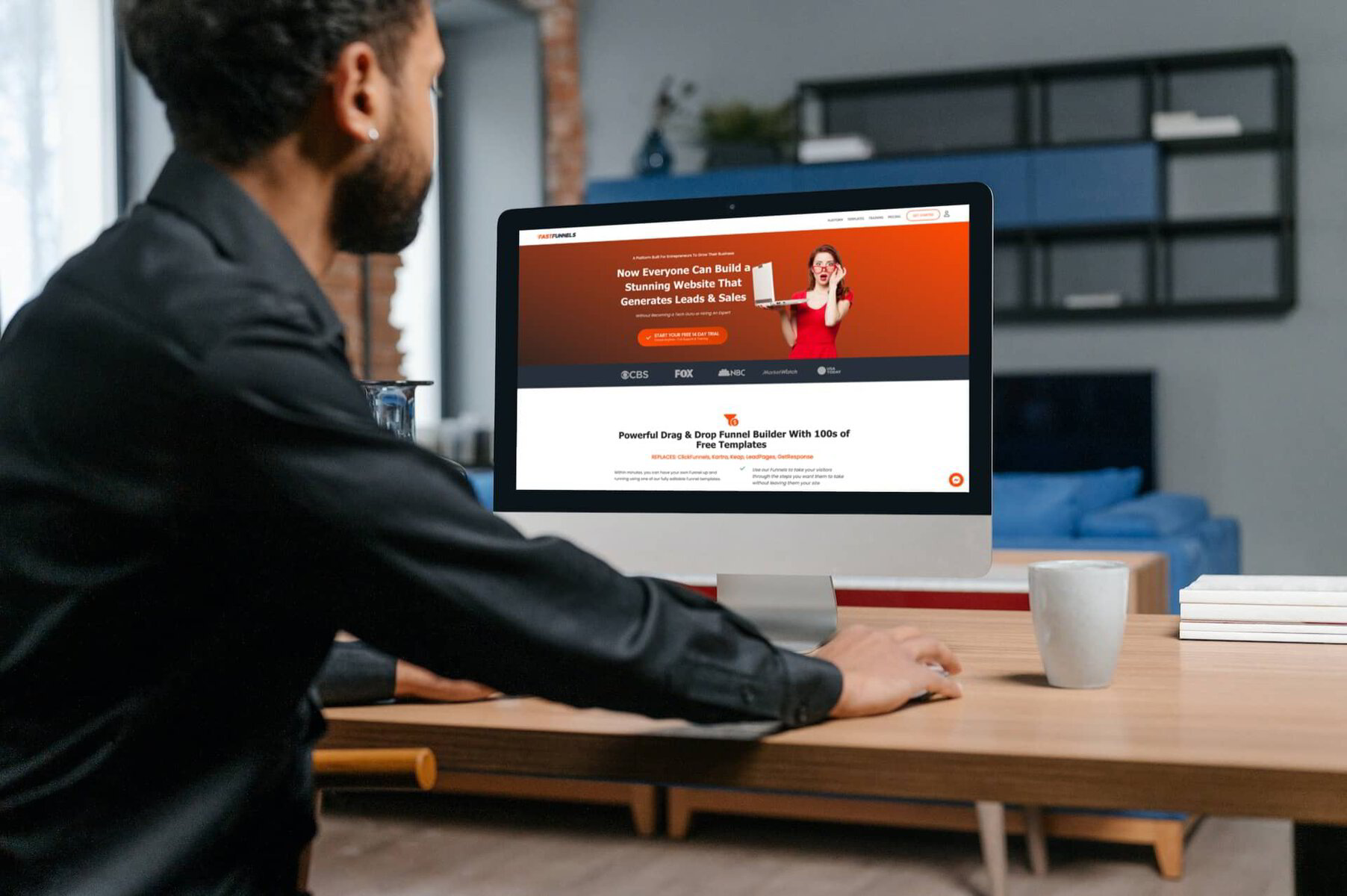 Discover Fast Funnels Webinar