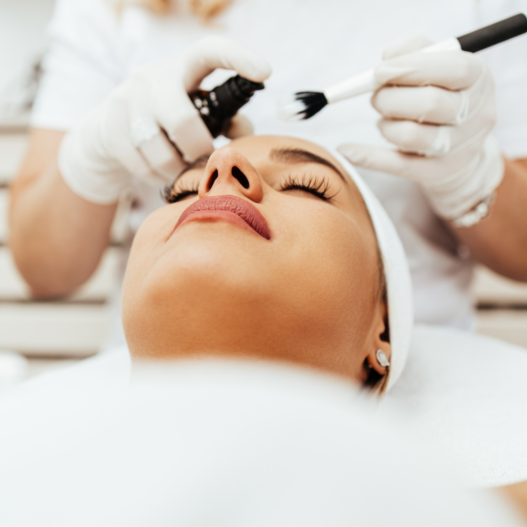 DERMACODE by I. Pandourska е серия професионална козметика за лице,