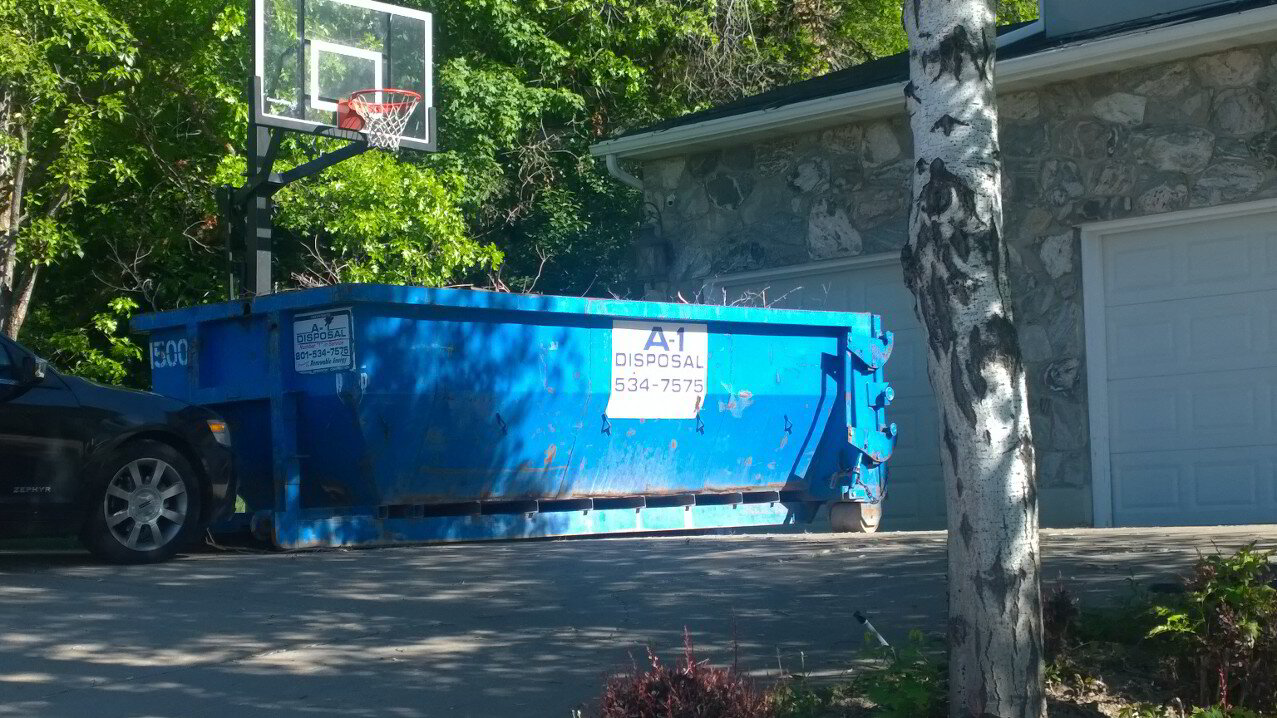 Spring Cleaning: How a Dumpster Rental Makes It Easier