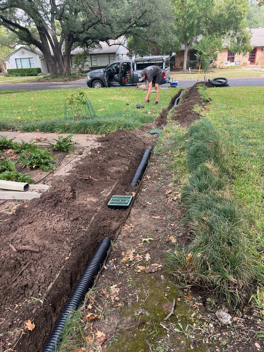 (CSI) Our Services. Sprinklers, Backflow Testing, and Drainage systems.