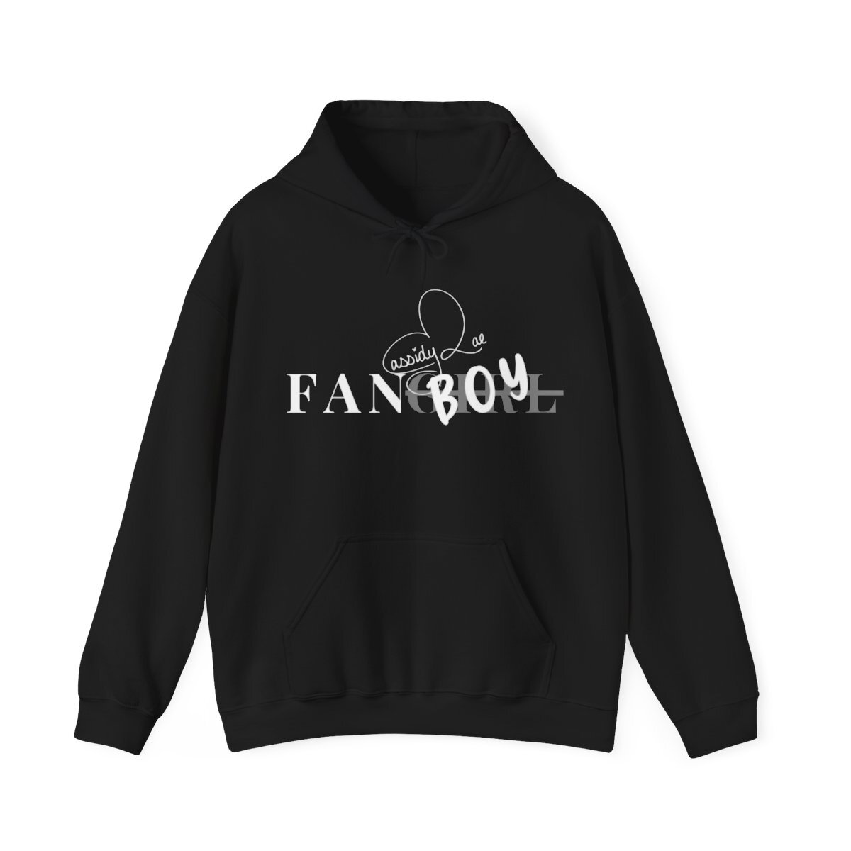 Fanboy Hoodies