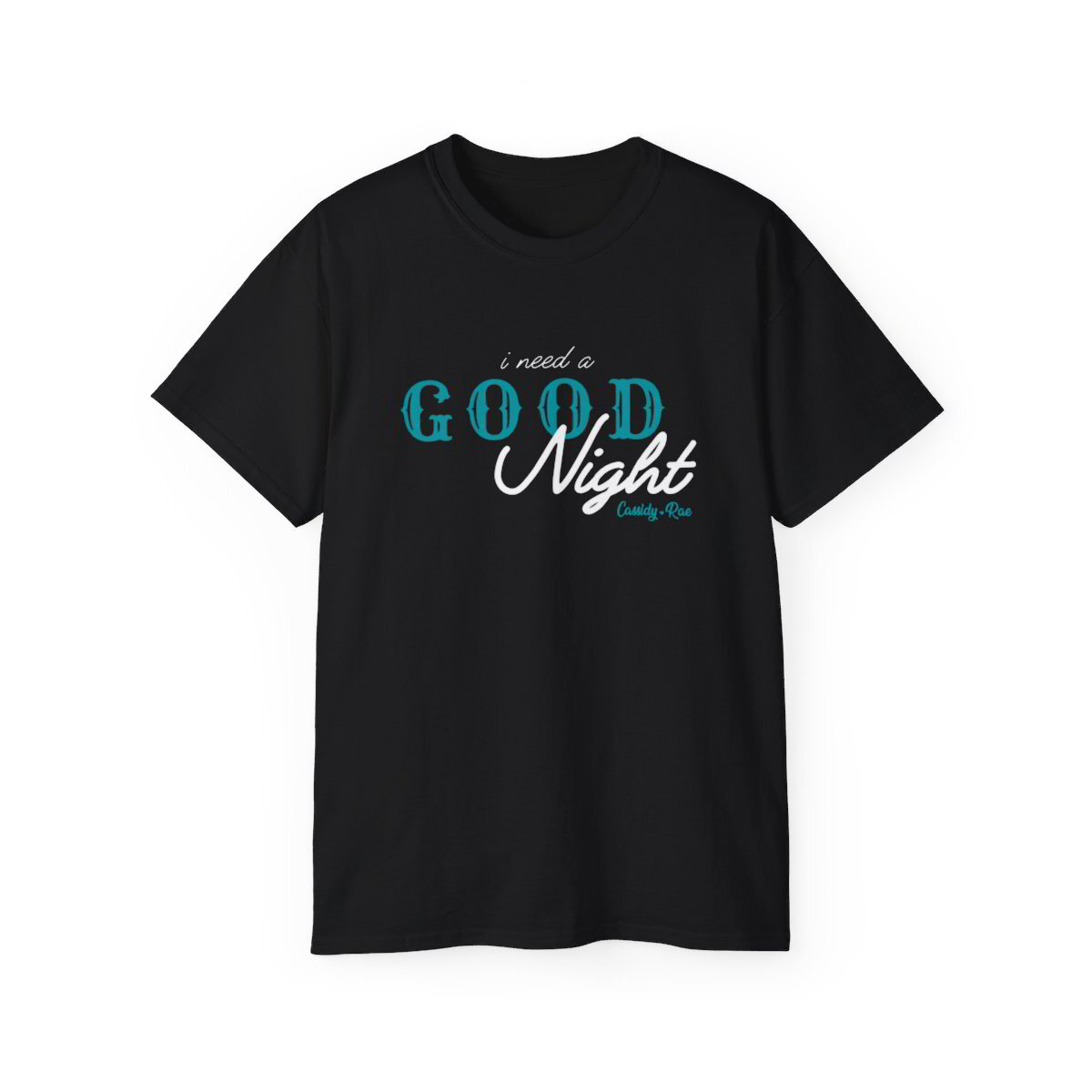 Good Night T-Shirt AUS
