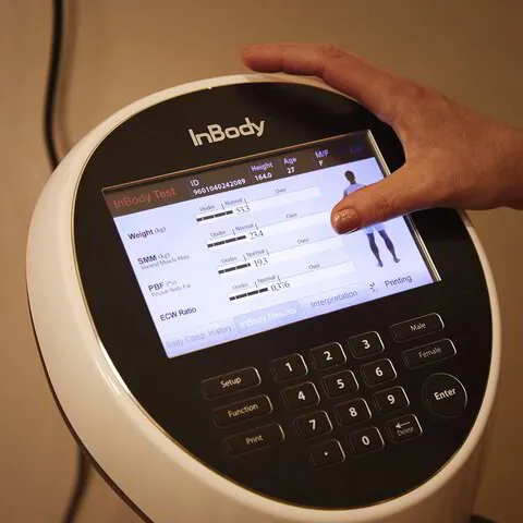 InBody Analysis