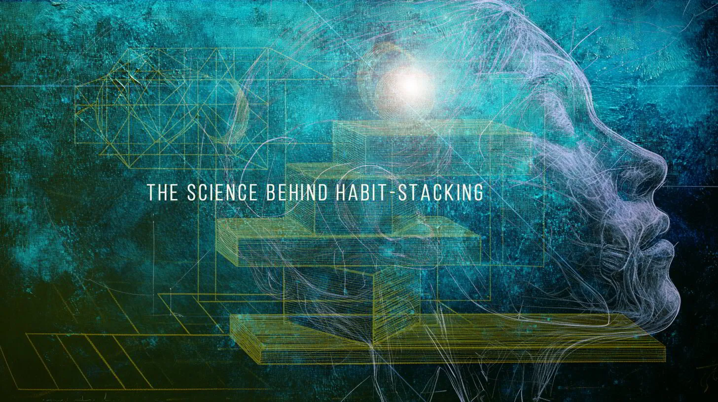 The Lasting Power of Habit Stacking