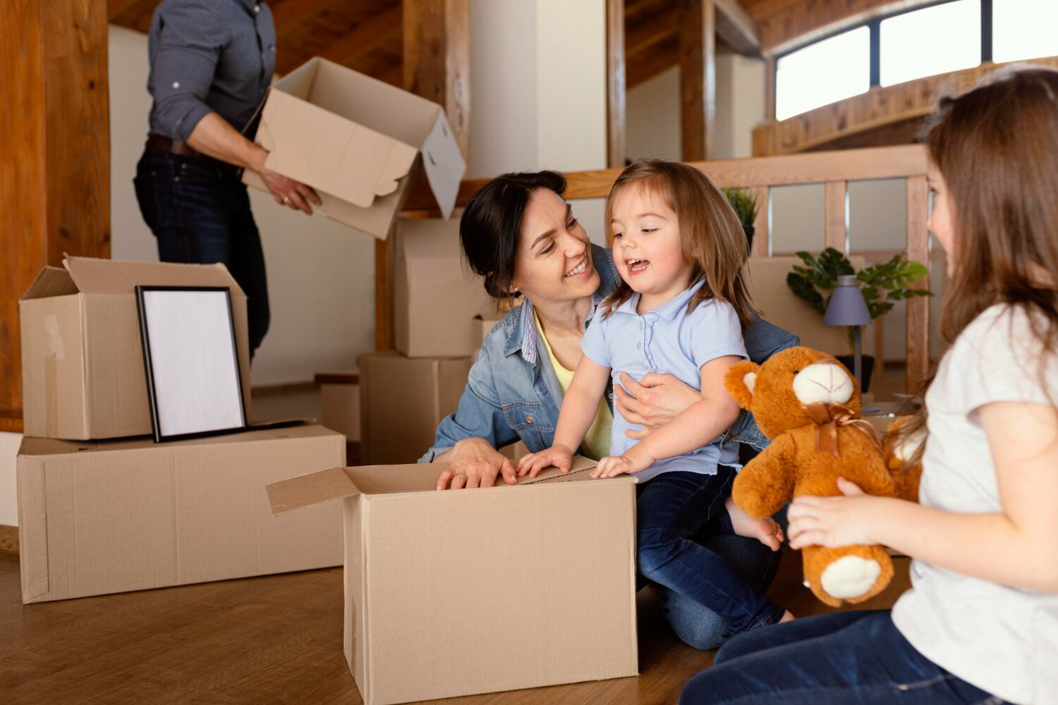 Moving with Young Children: Tips and Strategies for a Smooth Family Move