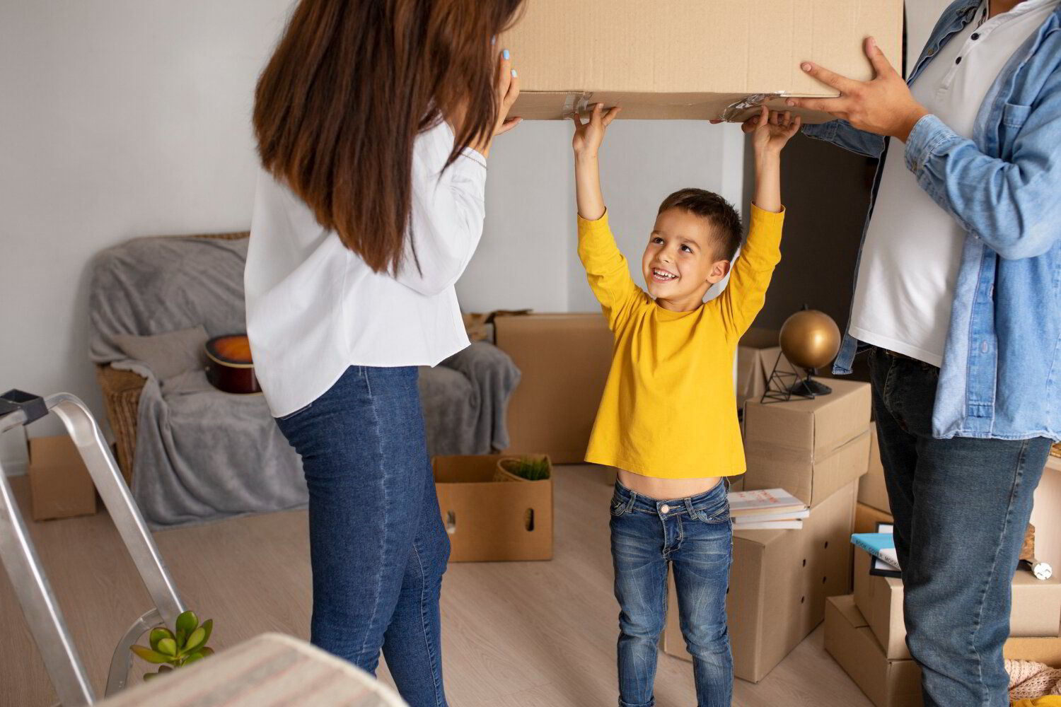 Moving with Kids: Tips and Strategies for a Stress-Free Family Move
