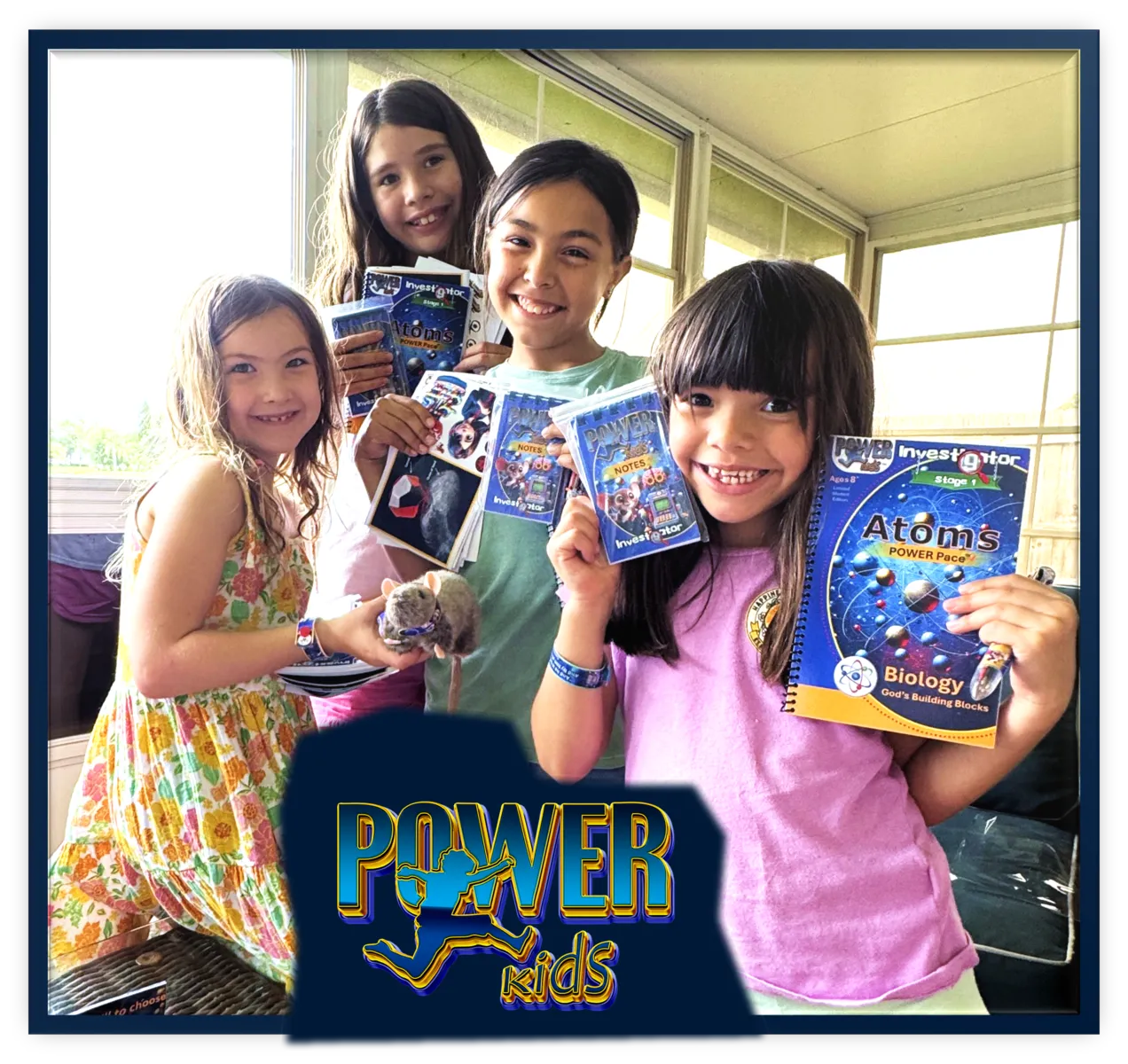 POWER Kids International Book Club, Competition and Platform for ...