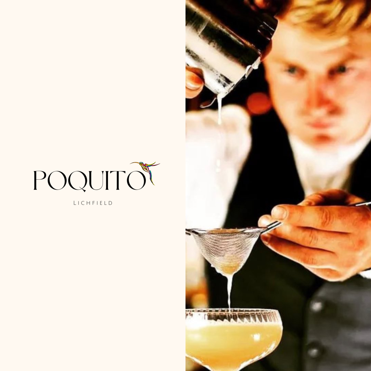 Poquito - 39b Tamworth Street Lichfield