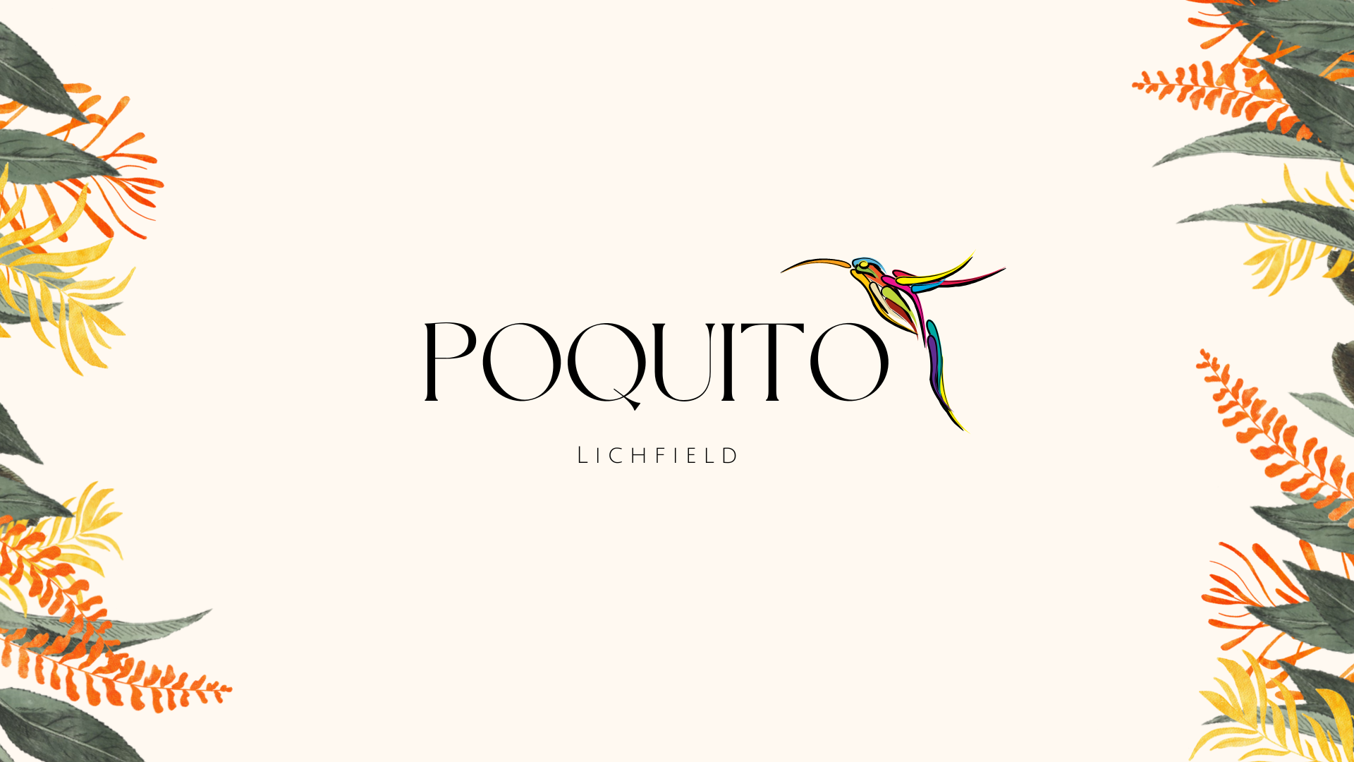 Poquito - 39b Tamworth Street Lichfield
