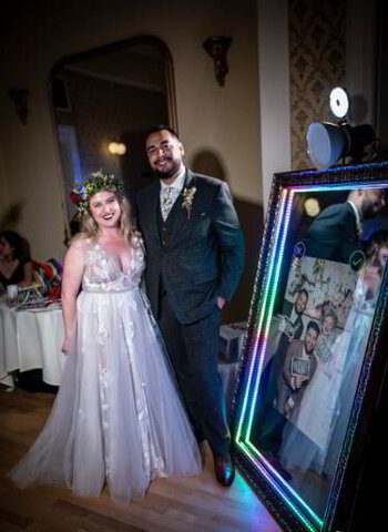 Luxury Wedding Photo Booth Rentals | Picture Us