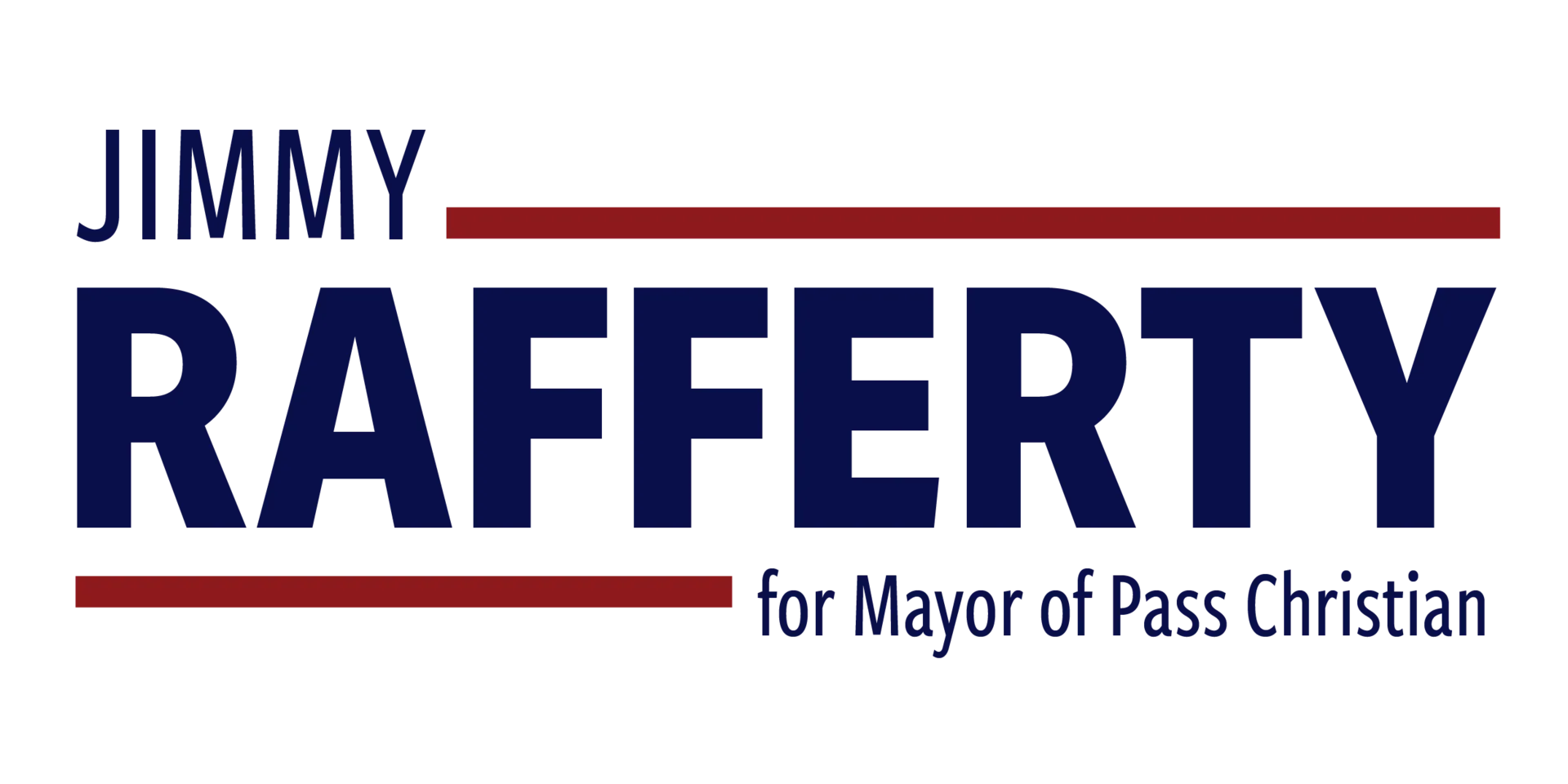 Jimmy Rafferty for Mayor