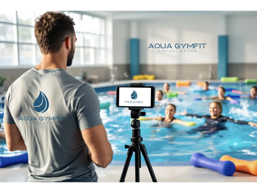 AQUA GYMFIT - Revolutionize Your Aqua Fitness Classes