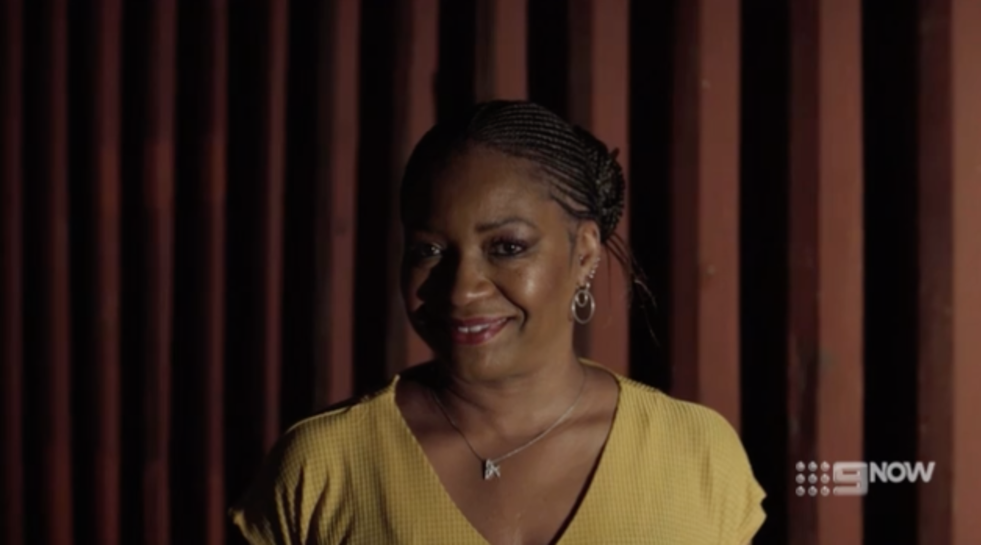 90 Seconds with Angela Fabian [The Voice 2020]