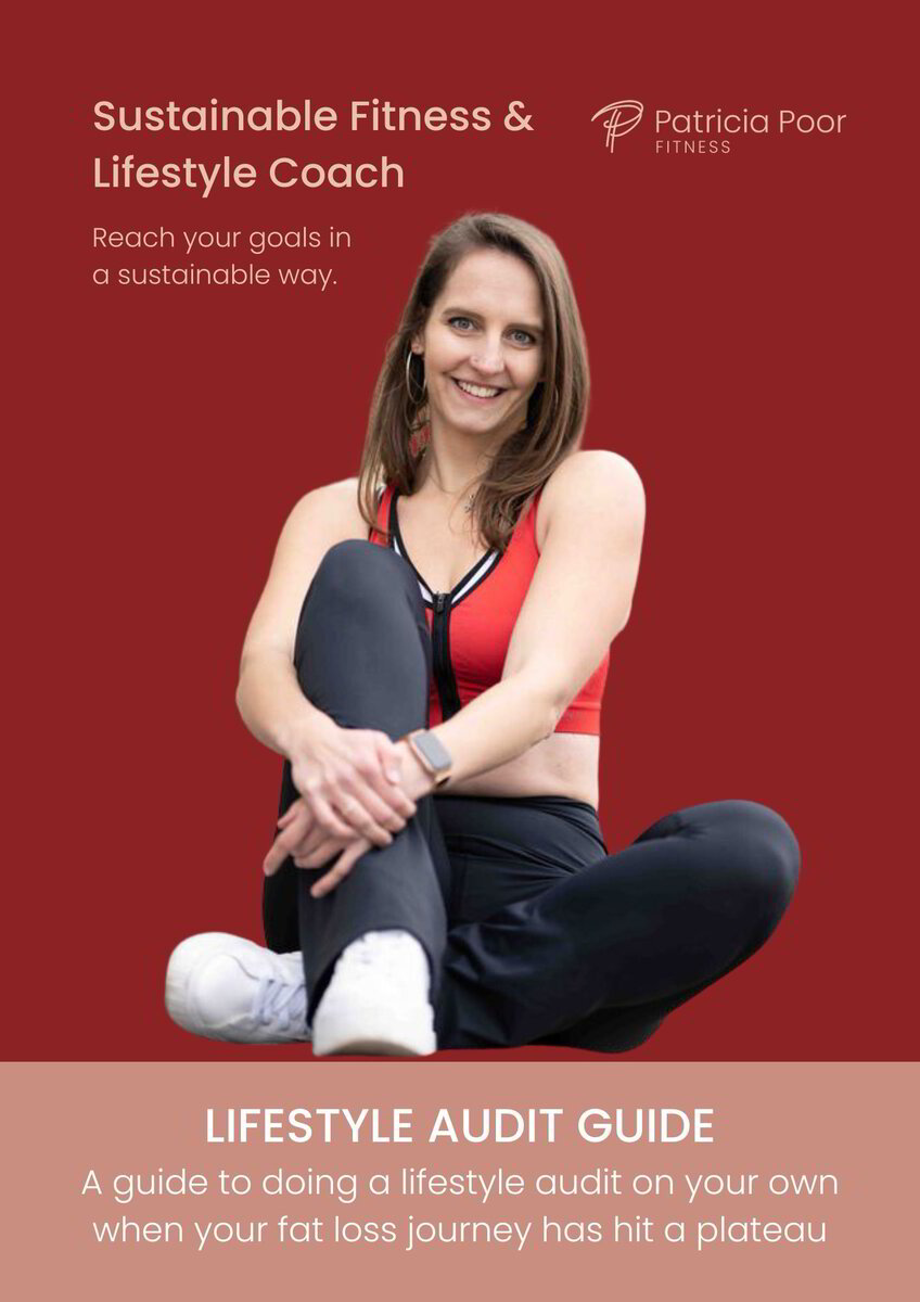 Free Lifestyle Audit Guide - Patricia Poor Fitness