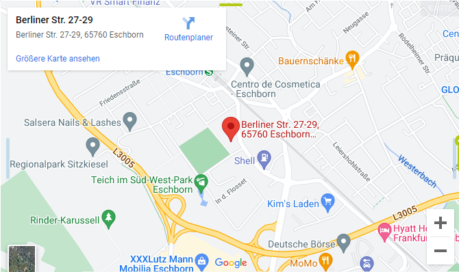 Unser Service für Sie