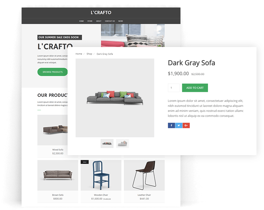 Features Page-builder
