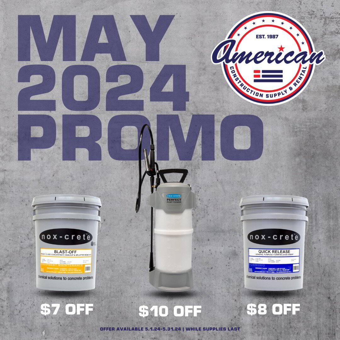 Multiquip Walk-Behind Trowel Promo | American Construction Supply