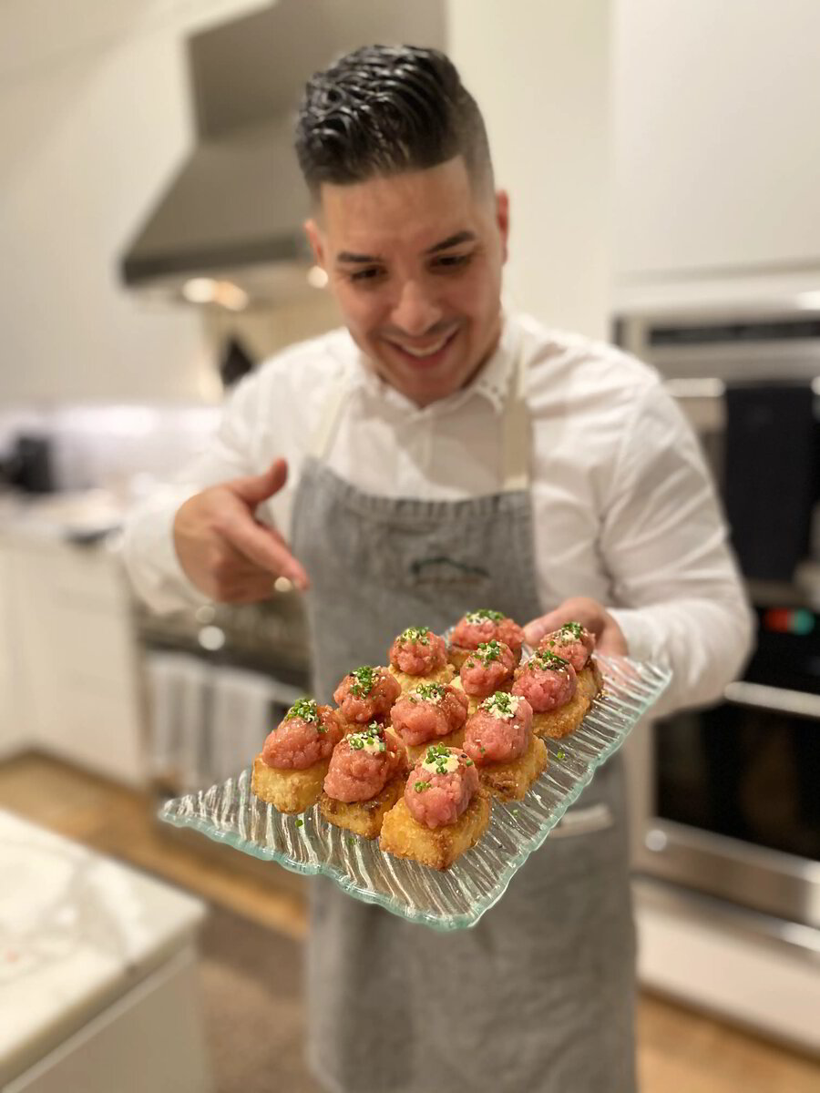 Spice it up for Valentine's Day with this Spicy Tuna, Crispy Rice ...