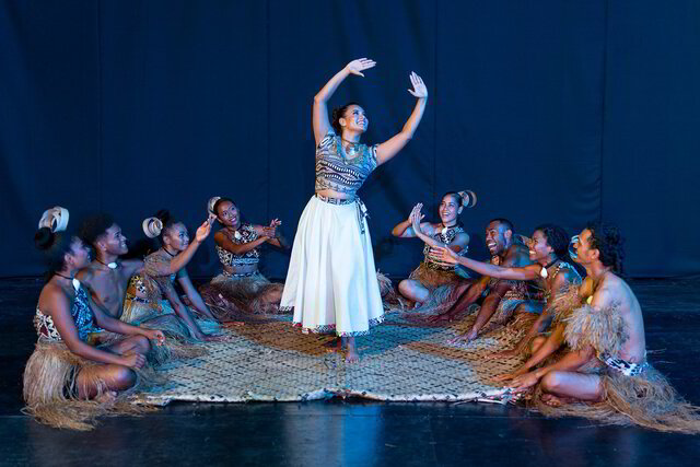 Vou Fiji | "The Pacific's most globally toured performing arts company"