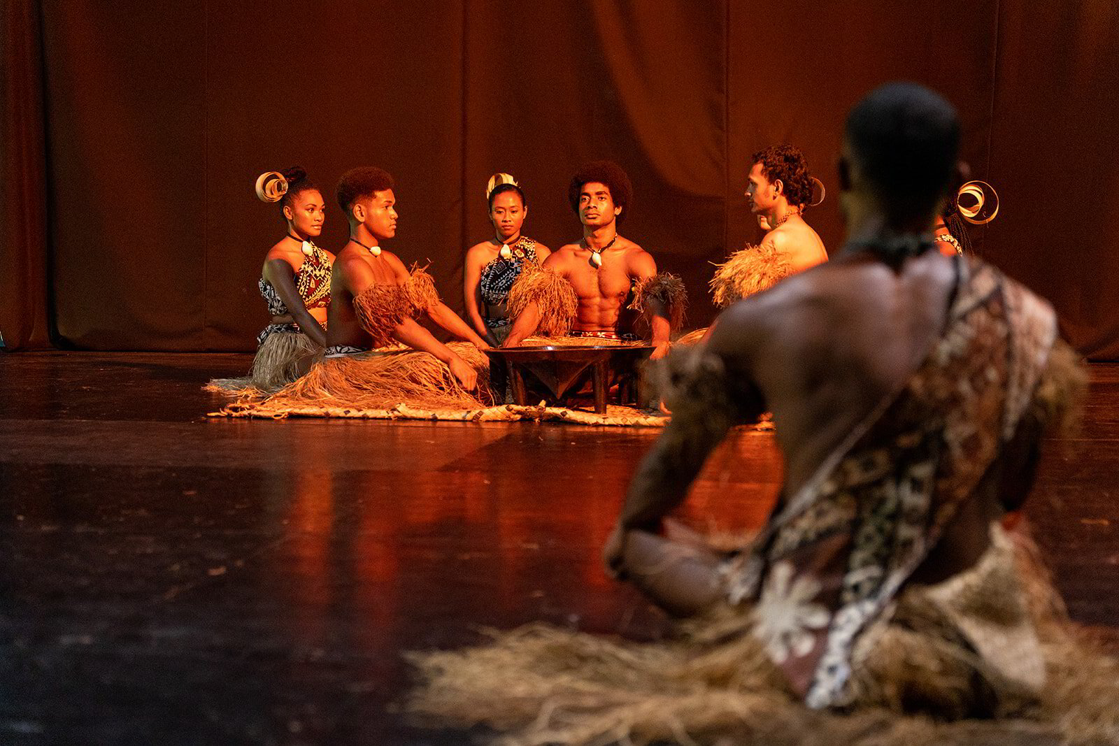 Unveiling the Heartbeat of Fiji: Dance, Culture, and VOU Hub's Magical ...