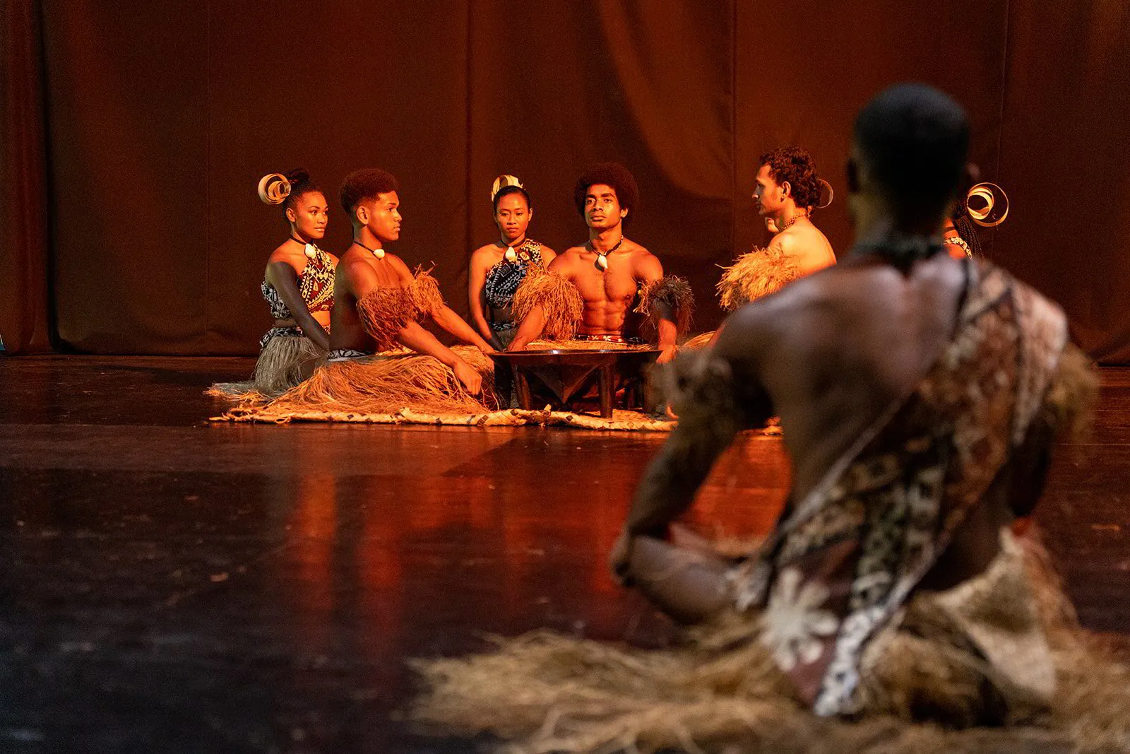 Unveiling the Heartbeat of Fiji: Dance, Culture, and VOU Hub's Magical ...