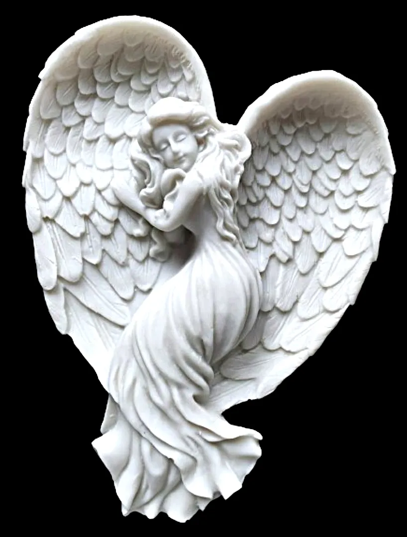 MARB-C22 : Winged Angel Mural